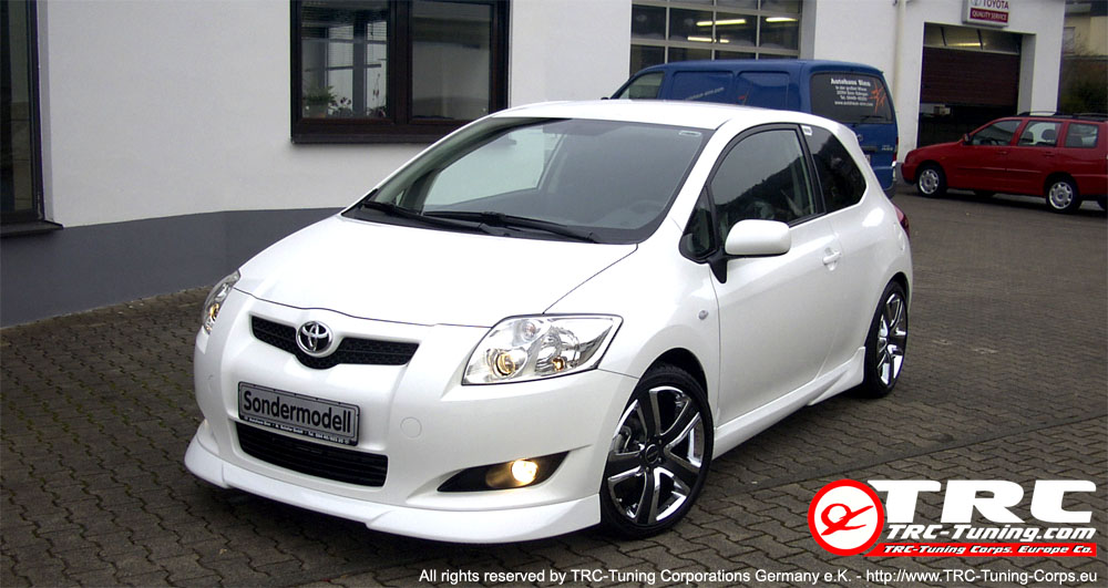 Tolias Edition Wide Body Kit Toyota Auris By Facebook | atelier-yuwa ...