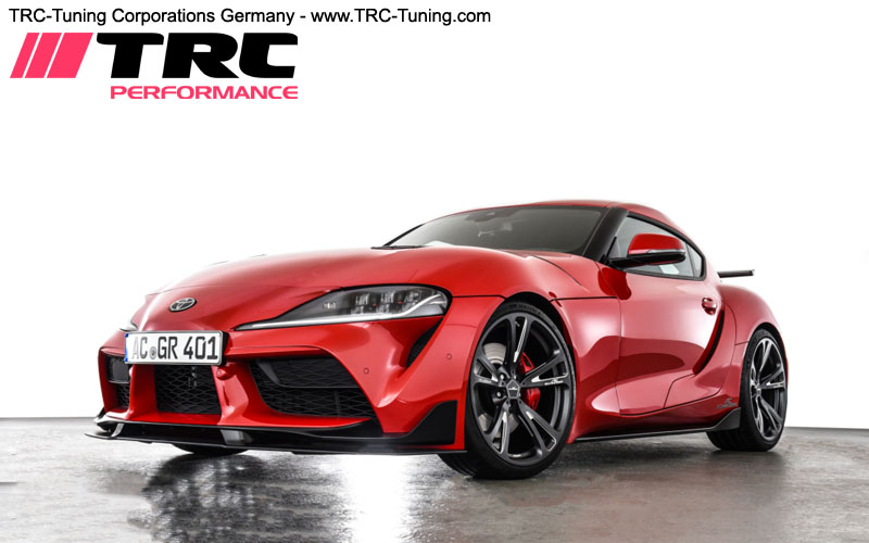 TRC-Performance // TOYOTA // LEXUS // GAZOO RACING // MAZDA Motorsport ...