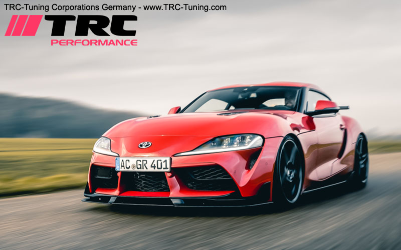 TRC-Performance // TOYOTA // LEXUS // GAZOO RACING // MAZDA Motorsport ...