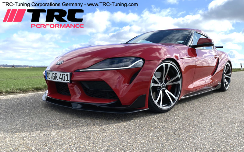 TRC-Performance // TOYOTA // LEXUS // GAZOO RACING // MAZDA Motorsport ...