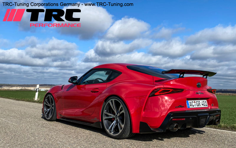 TRC-Performance // TOYOTA // LEXUS // GAZOO RACING // MAZDA Motorsport ...
