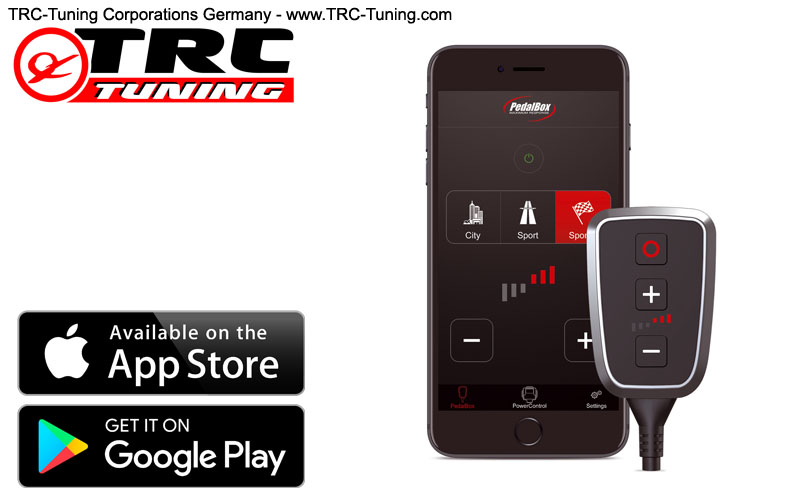 TRC-Performance (TOYOTA // LEXUS // GAZOORACING // MAZDA // TUNING ...