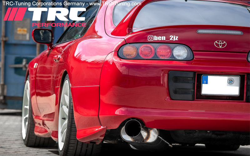 TRC-Performance // TOYOTA // LEXUS // GAZOO RACING // MAZDA Motorsport ...