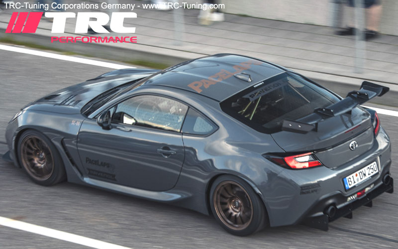 TRC-Performance // TOYOTA // LEXUS // GAZOO RACING // MAZDA Motorsport ...