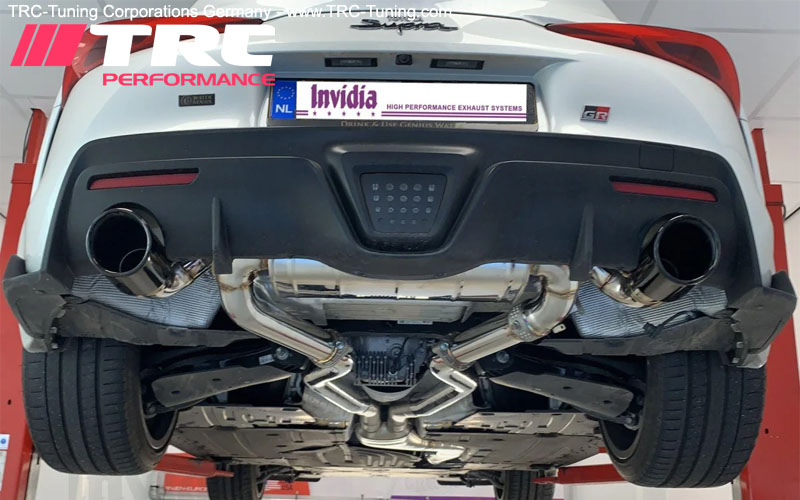 TRC-Performance // TOYOTA // LEXUS // GAZOO RACING // MAZDA Motorsport ...