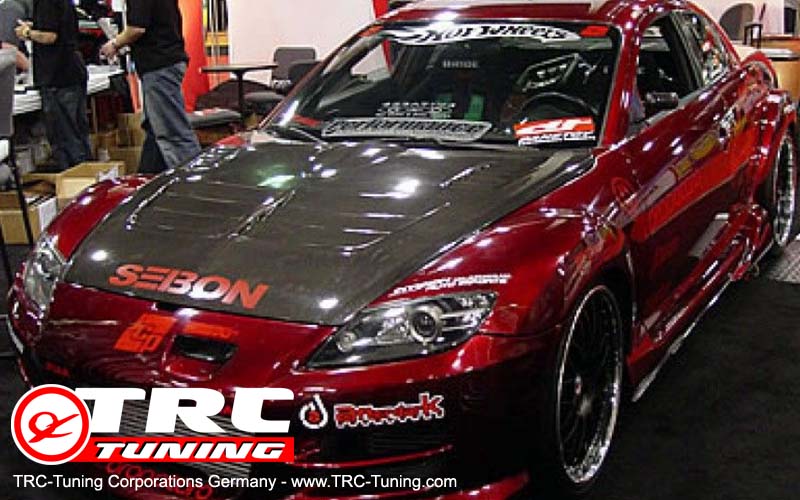 mazda rx8 engine tuning