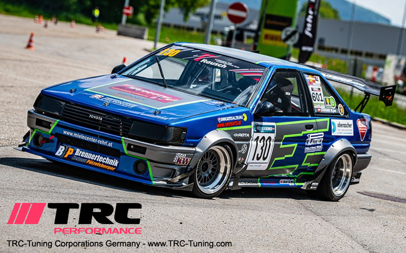 TRC-Performance // TOYOTA // LEXUS // GAZOO RACING // MAZDA Motorsport ...