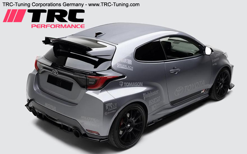 TRC-Performance // TOYOTA // LEXUS // GAZOO RACING // MAZDA Motorsport ...