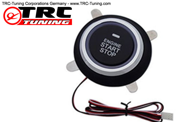 universal push start button