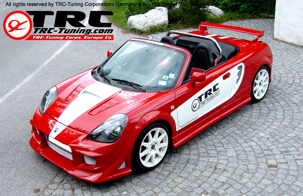 TRC-Performance // TOYOTA // LEXUS // GAZOO RACING // MAZDA Motorsport ...