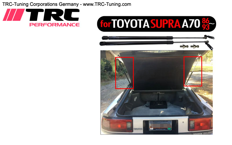 TRC-Performance // TOYOTA // LEXUS // GAZOO RACING // MAZDA Motorsport ...