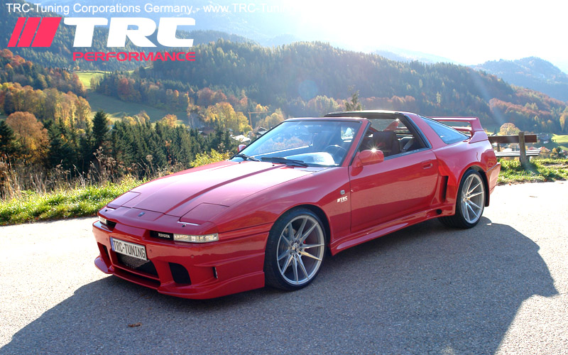 TRC-Performance // TOYOTA // LEXUS // GAZOO RACING // MAZDA Motorsport ...