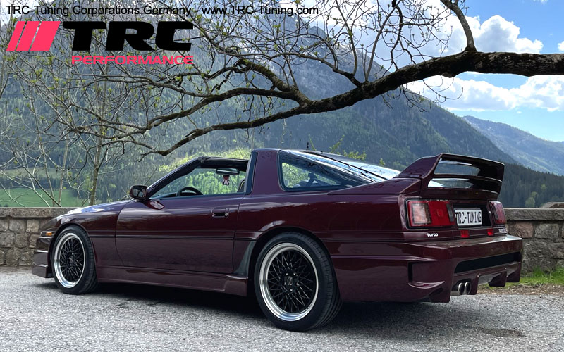TRC-Tuning Corporations Germany e.K. (TOYOTA / LEXUS / MAZDA / TESLA ...