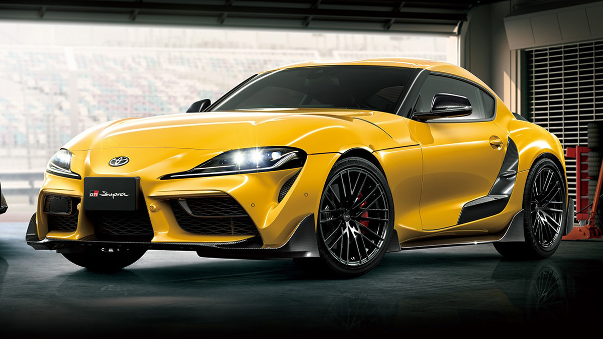 TRC-Performance // TOYOTA // LEXUS // GAZOO RACING // MAZDA Motorsport ...